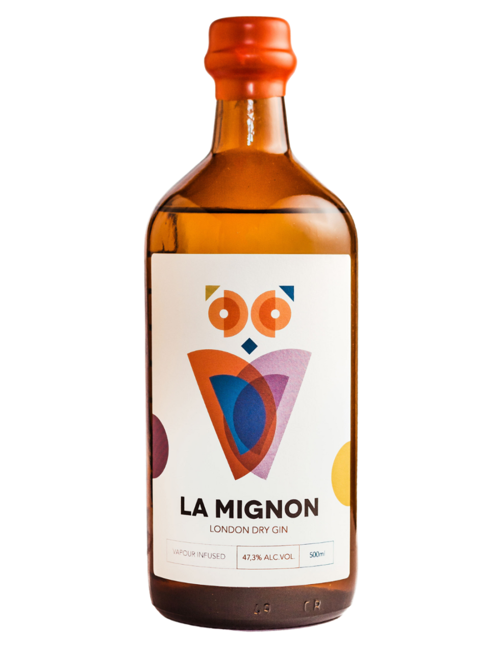 Gin La Mignon | Vapour Infused Gin