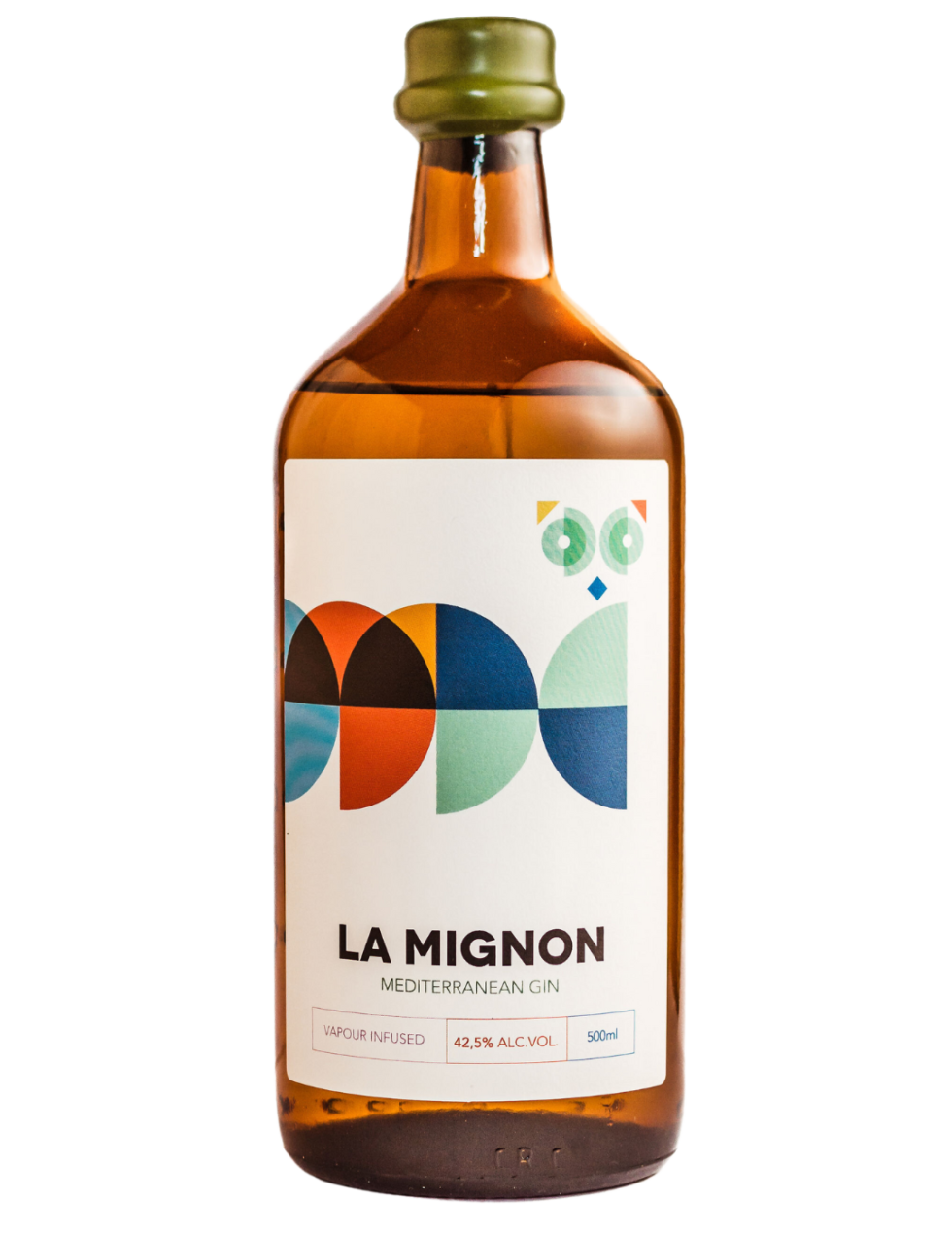 Gin La Mignon | Vapour Infused Gin